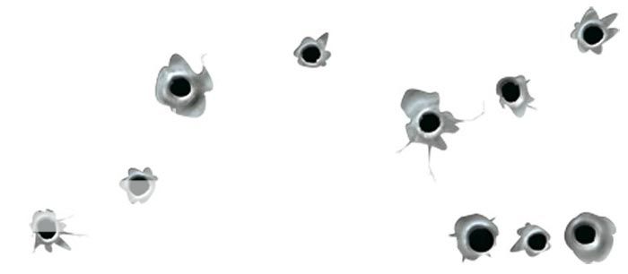 impactos-de-bala.jpg Photo by menio | Photobucket